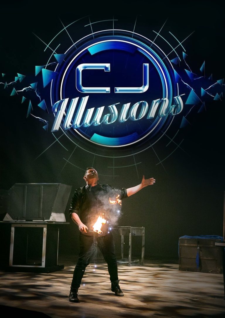 CJ Illusions - Pure Global