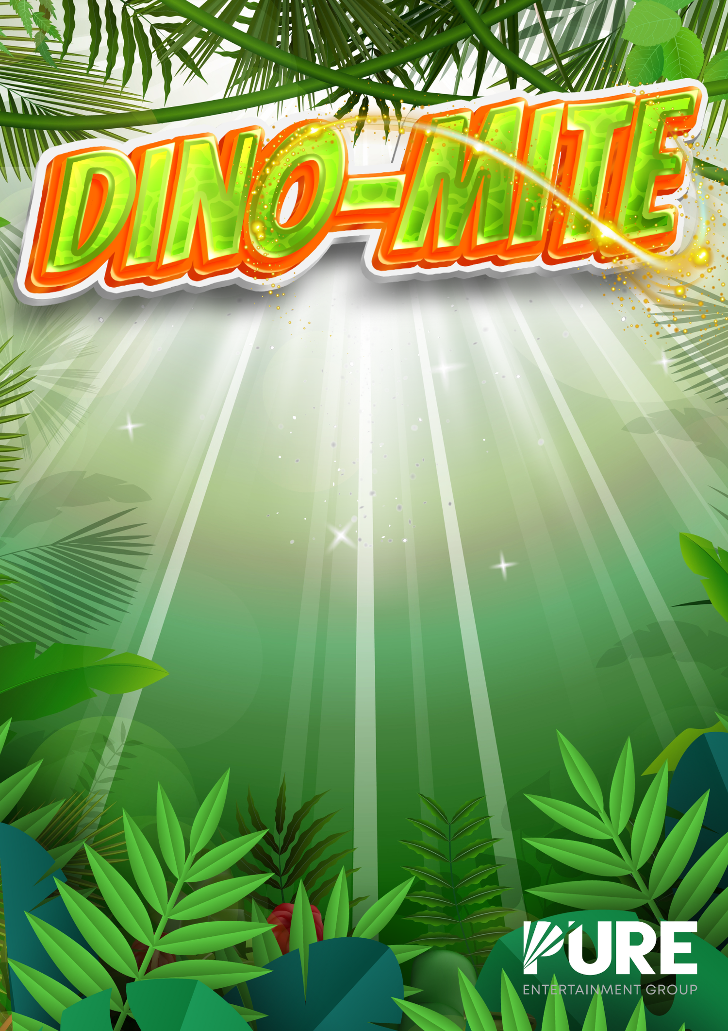 Dino Mite - Pure Global