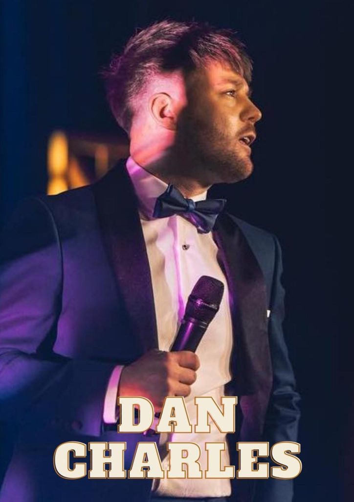 Dan Charles - Compere - Pure Global