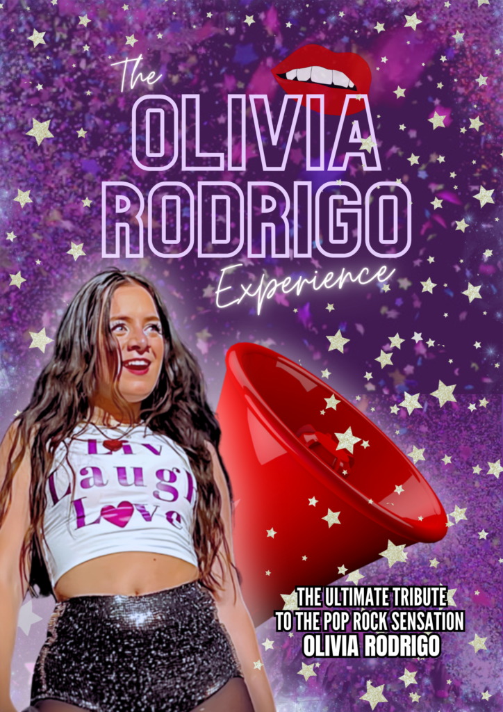 Olivia Rodrigo Tribute Act | UK Corporate Entertainment | Book Now ...