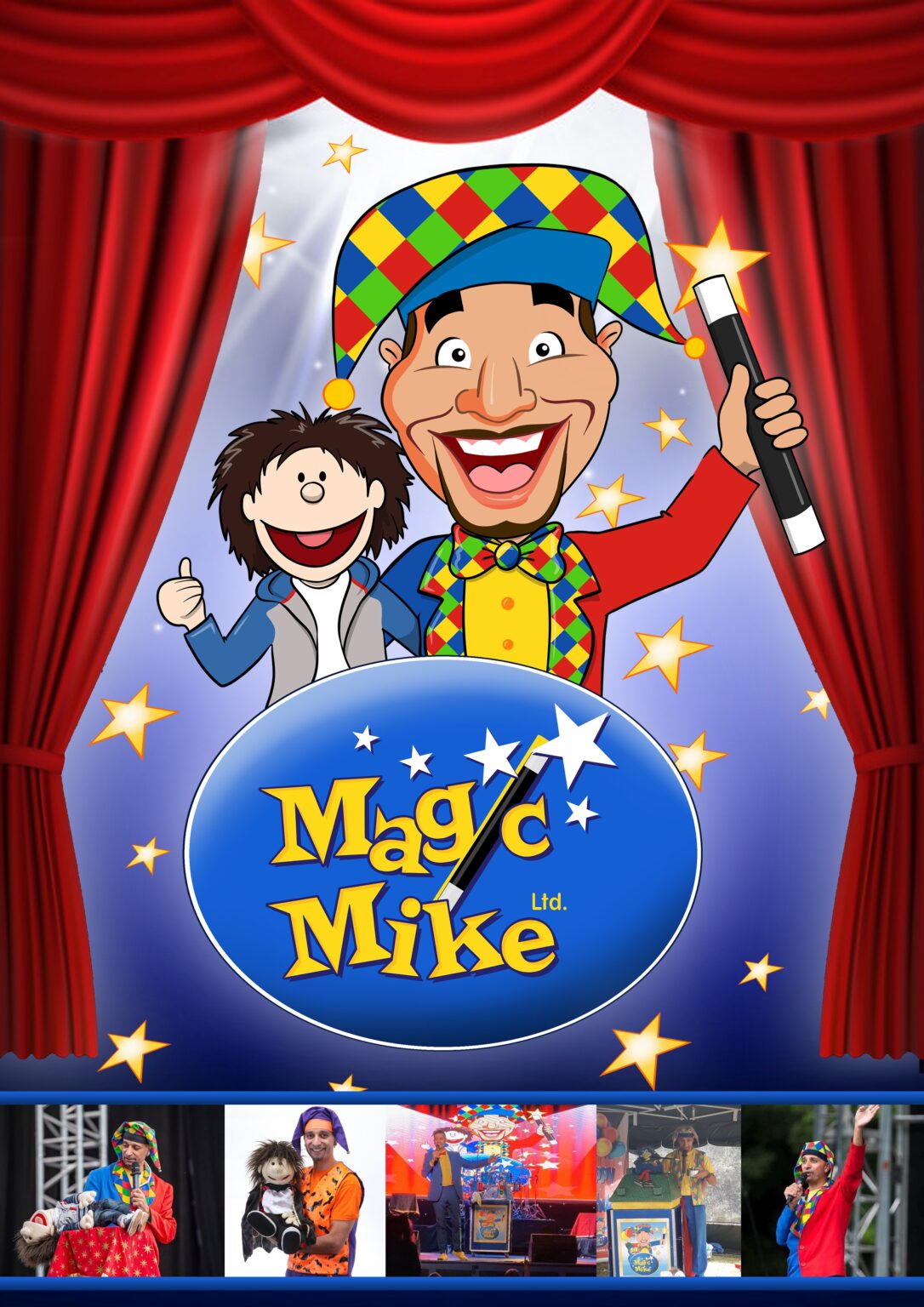 Magic Mike - Pure Global